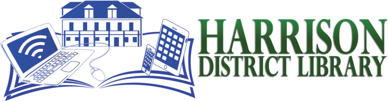 Events Calendar – Harrison District Library